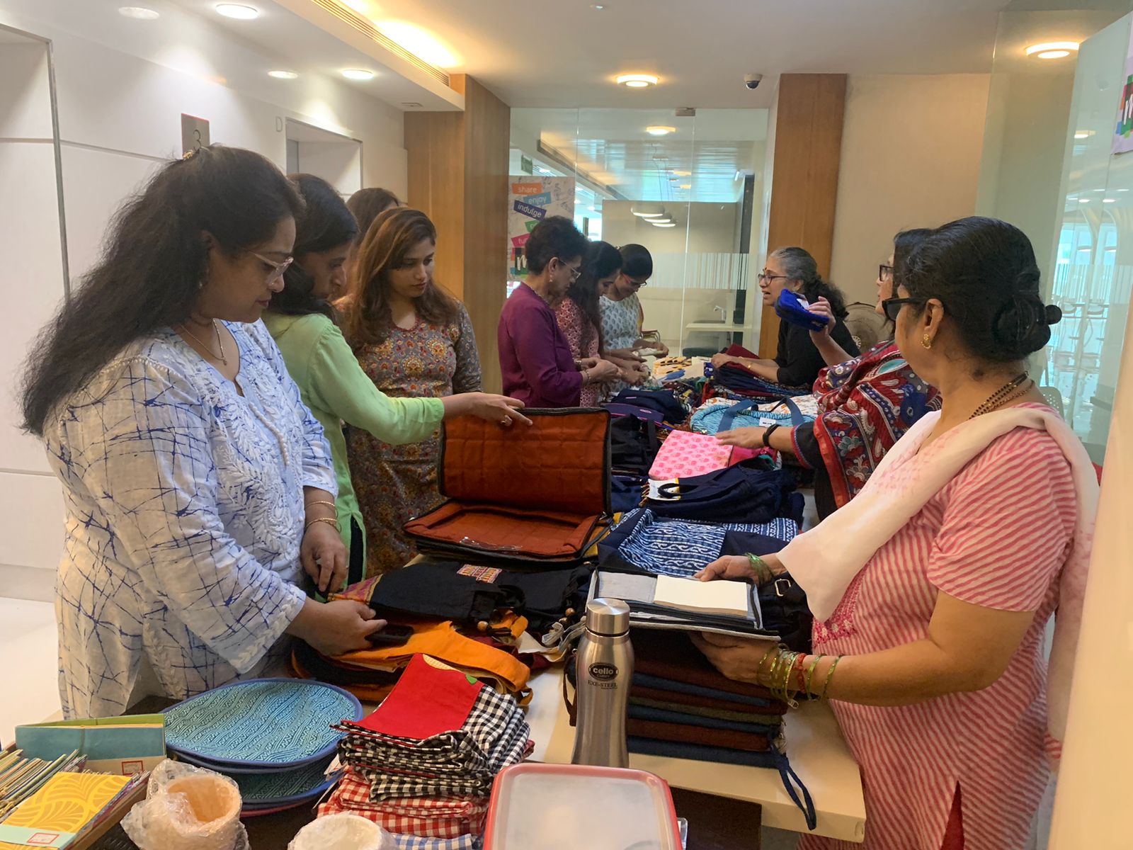 HDFC Bank - Churchgate - Mumbai - August 2024 - Samvit Sudha