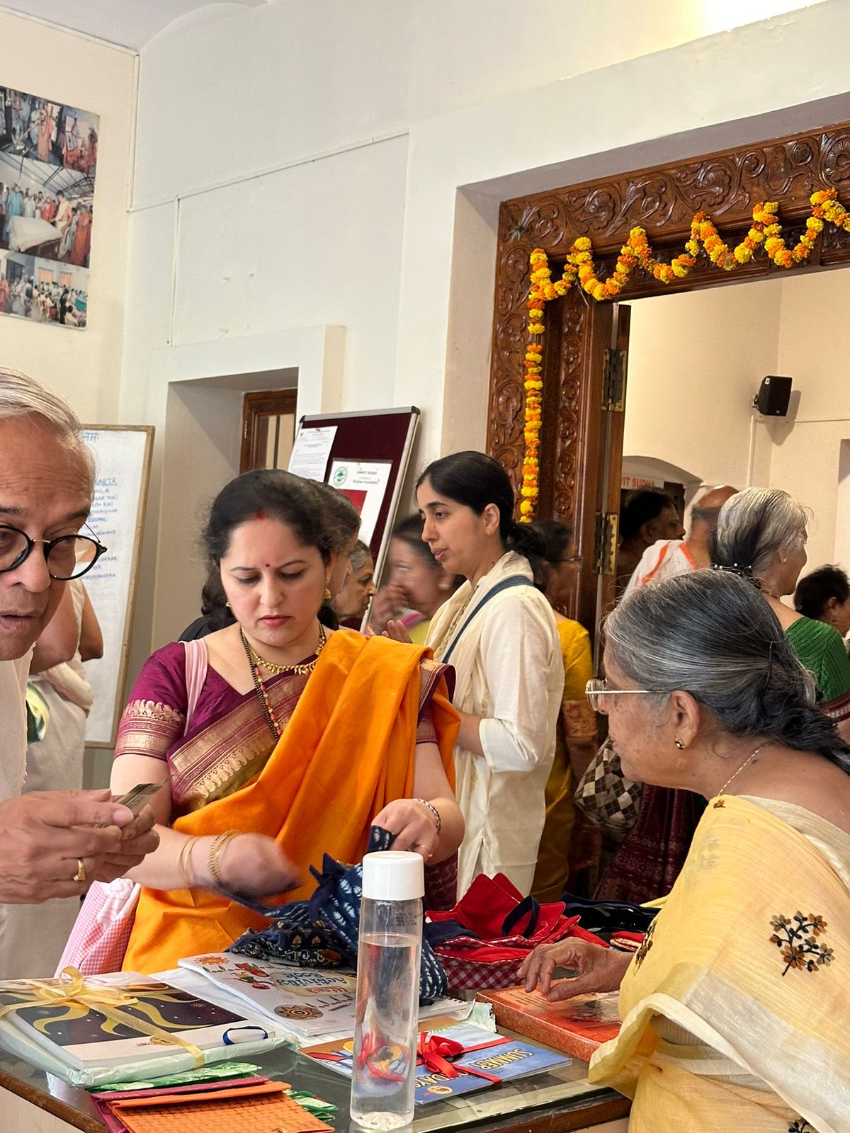 Shri Chitrapur Math - Bengaluru - June 2024 - Samvit Sudha